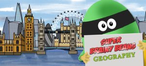 London Geography for Kids | Capital City Facts & Maps